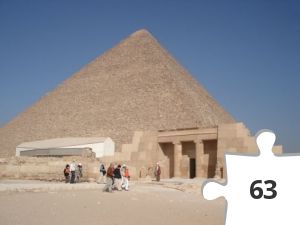 GC8TJG6 Dragen #5 (Puzzle) - Keops Pyramiden, Egypten (Unknown Cache ...
