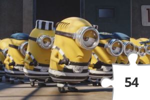 GC8NAZH #103 - One in a Minion (Unknown Cache) in Eastern England ...