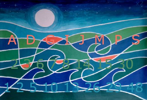 Solve Mensa III jigsaw puzzle online with 247 pieces