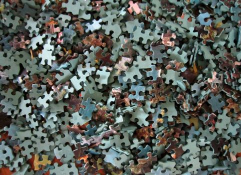 Solve Pussel i stmellosaland (Pusselbitar) jigsaw puzzle online with ...