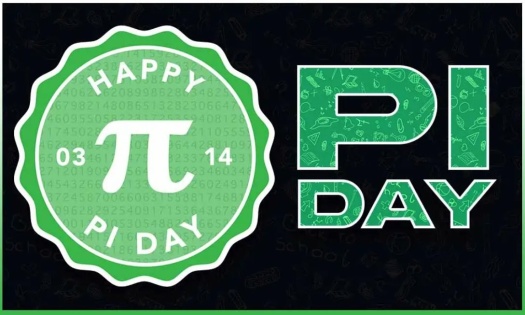 Solve pi day jigsaw puzzle online with 104 pieces